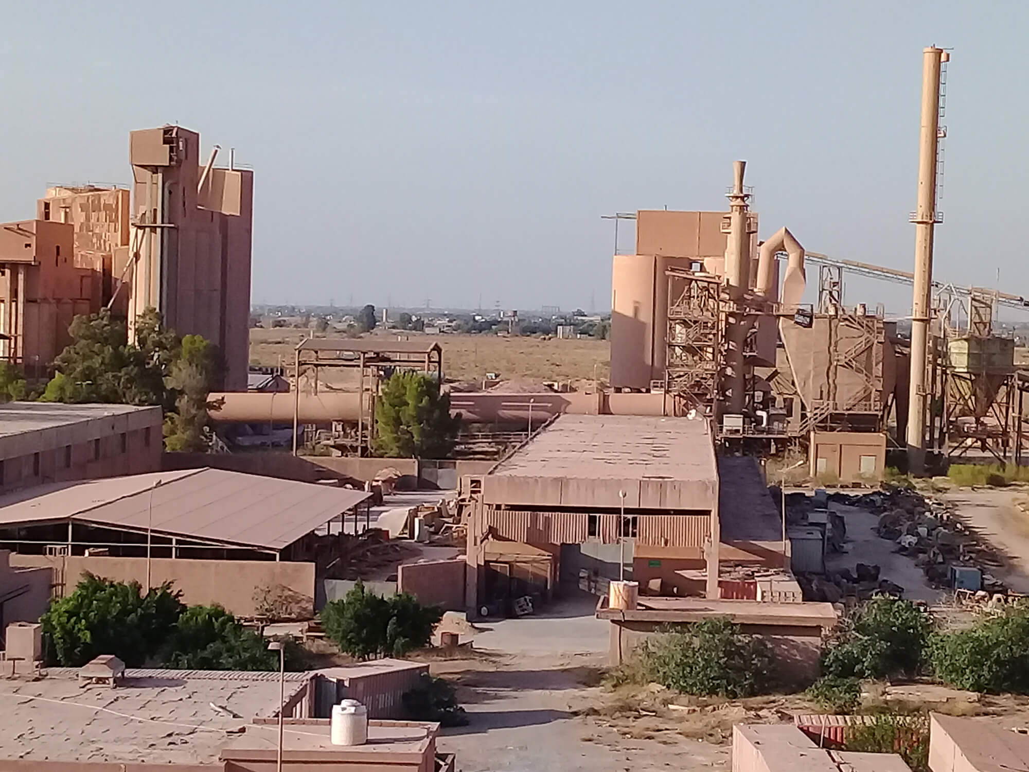 Photo Gallery | Al-Ahlia Cement Company